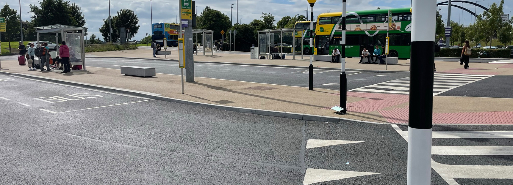 Red Cow Bus Interchange - CSEA Engineers